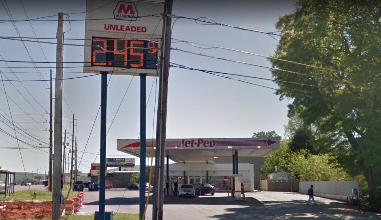 Huntsville, AL - University Jet Pep - Athena Bitcoin