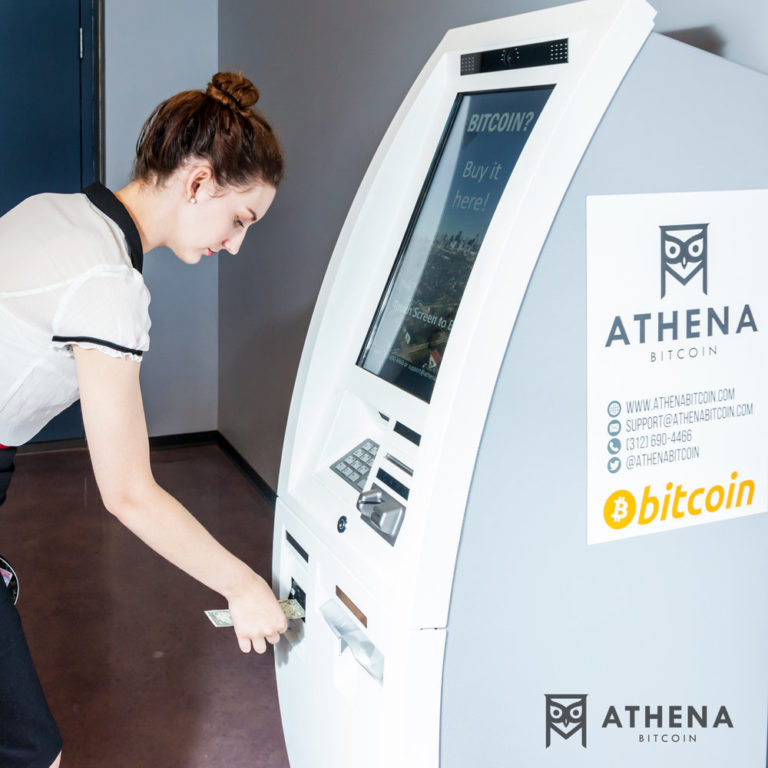 How To Buy - Athena Bitcoin