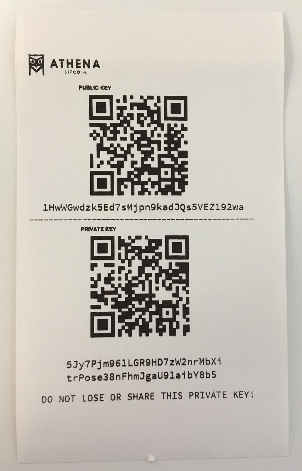 How To Buy - Athena Bitcoin