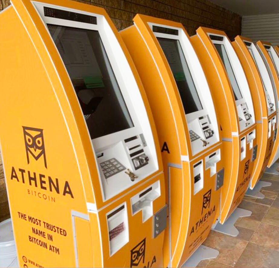 Host An ATM Athena Bitcoin