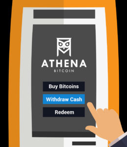 How To Sell - Athena Bitcoin