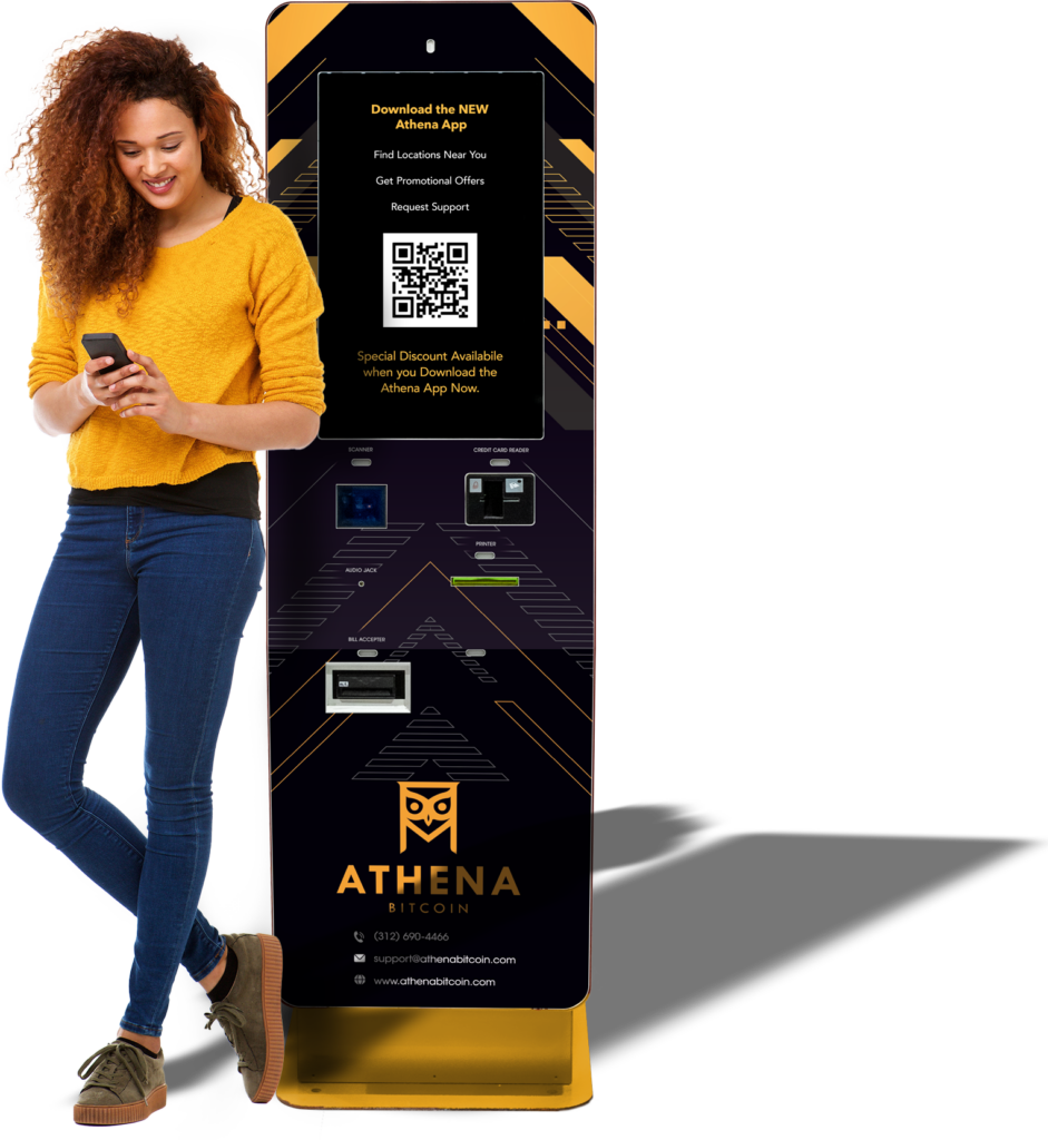 Home - Athena Bitcoin