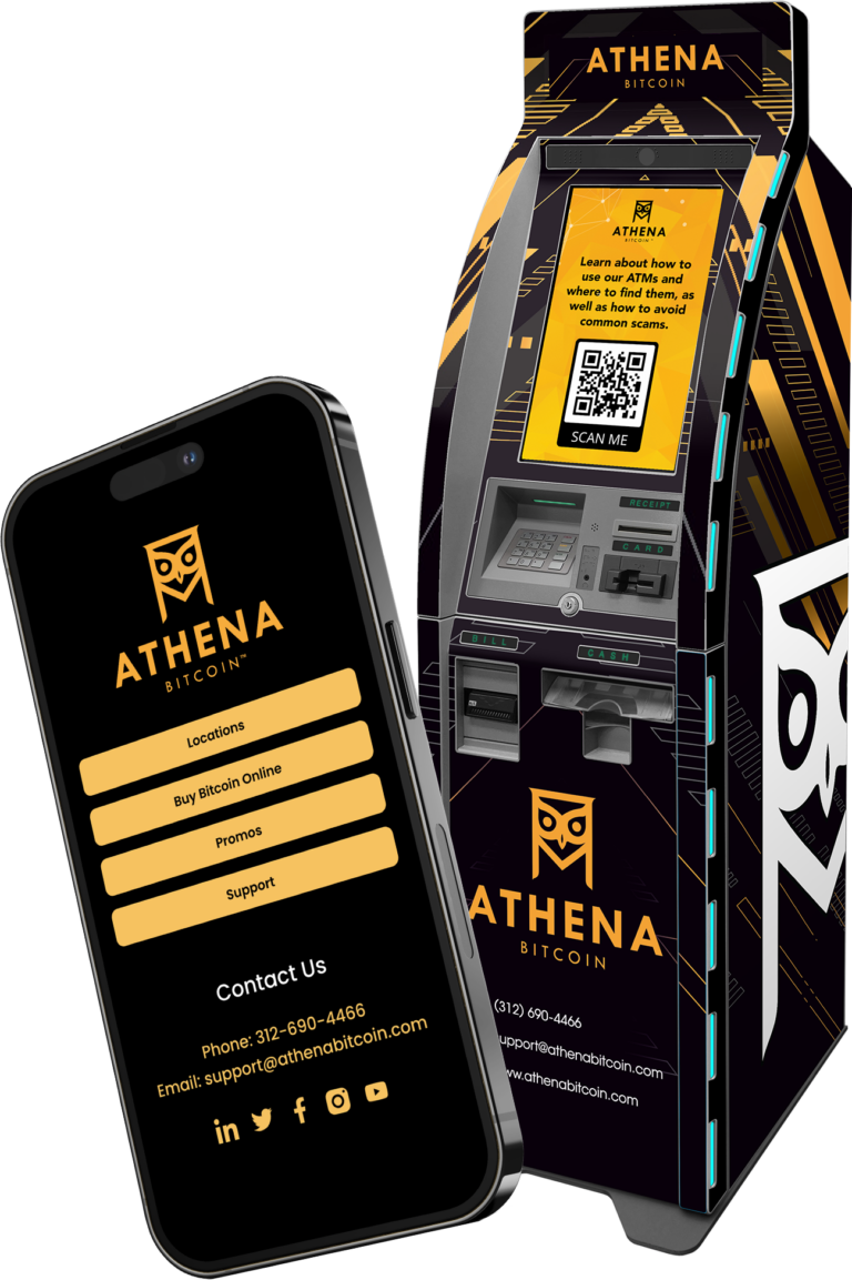 Home - Athena Bitcoin